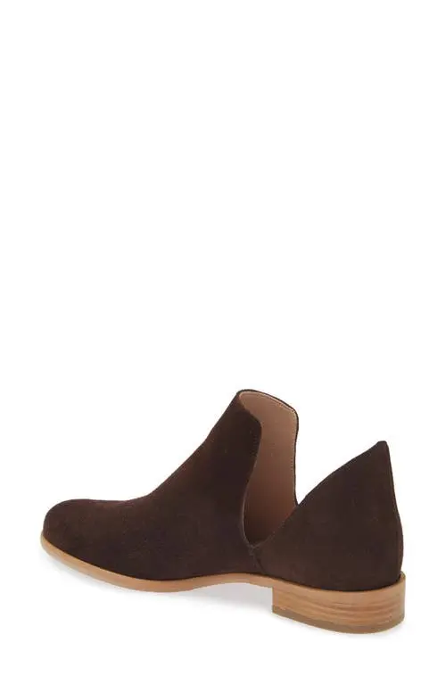 Cordani Burk Bootie - Crosta Brown