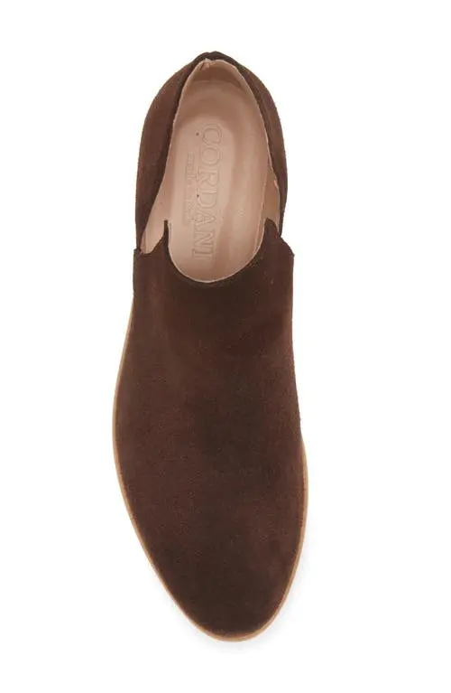 Cordani Burk Bootie - Crosta Brown