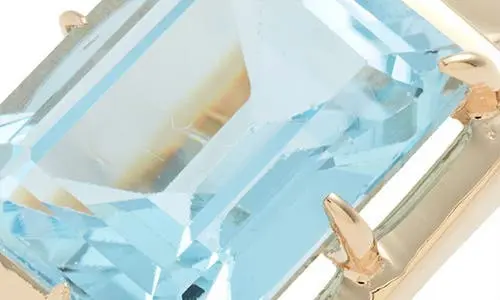 Anzie Cléo Daniela Topaz Ring
