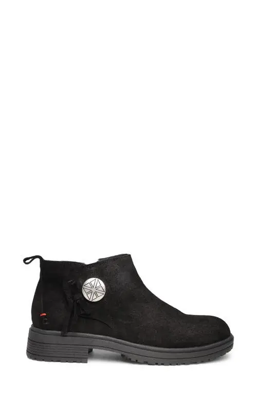 Minnetonka Joyelle Bootie - Black