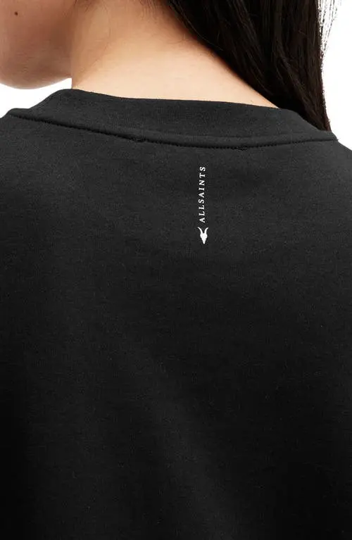 ALLSAINTS Lisa Crewneck T-shirt