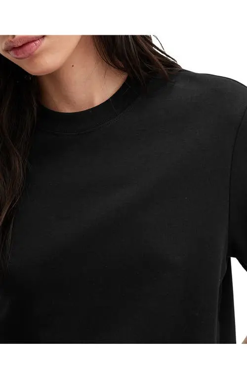 ALLSAINTS Lisa Crewneck T-shirt