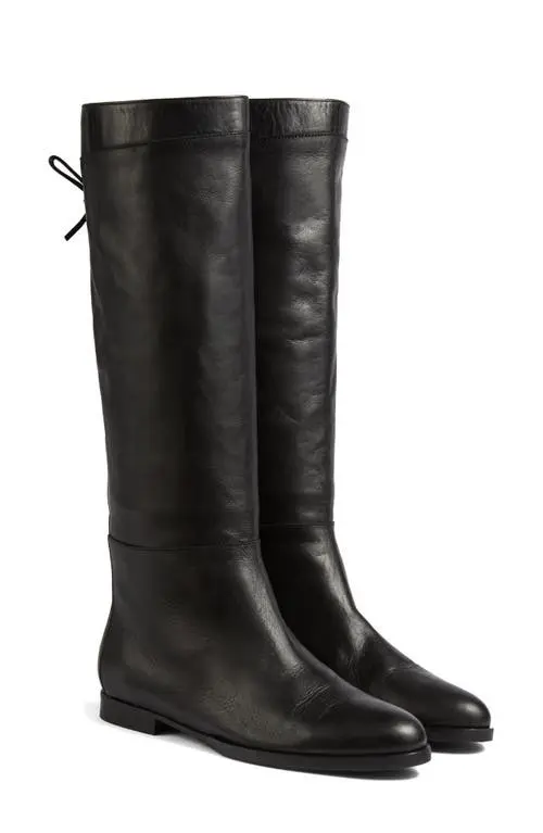 LK BENNETT Cassandra Knee High Boot