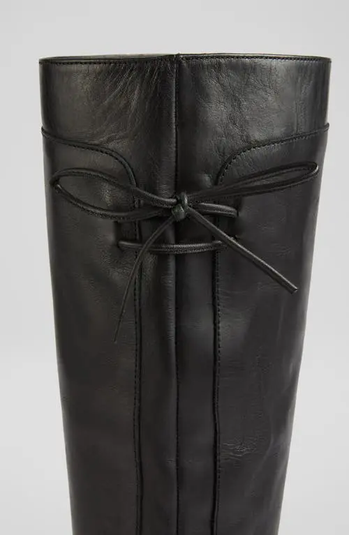 LK BENNETT Cassandra Knee High Boot