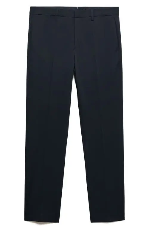 Mango Superslim Fit Suiting Pants