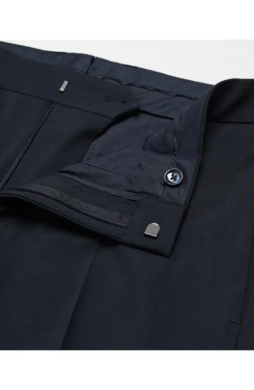 Mango Superslim Fit Suiting Pants