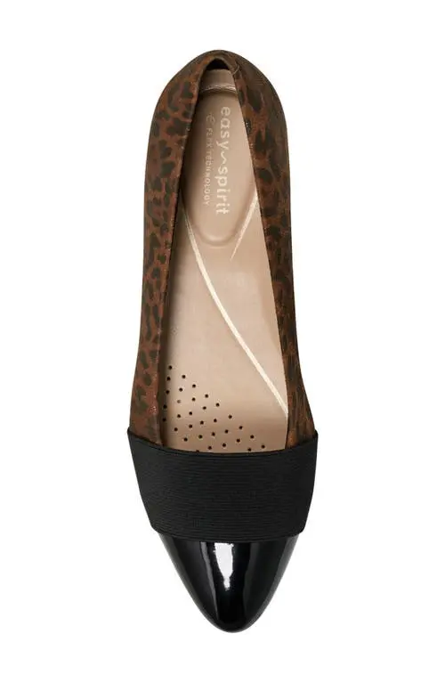 Easy Spirit Casta Pointed Toe Pumps - Mbr02