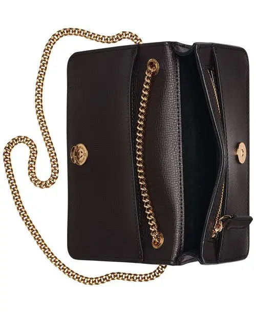 Karl Lagerfeld Paris Kosette Shoulder Bag - Fudge