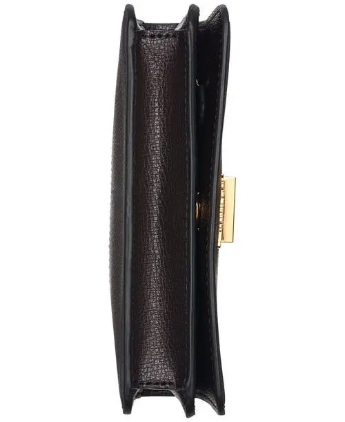 Karl Lagerfeld Paris Kosette Shoulder Bag - Fudge