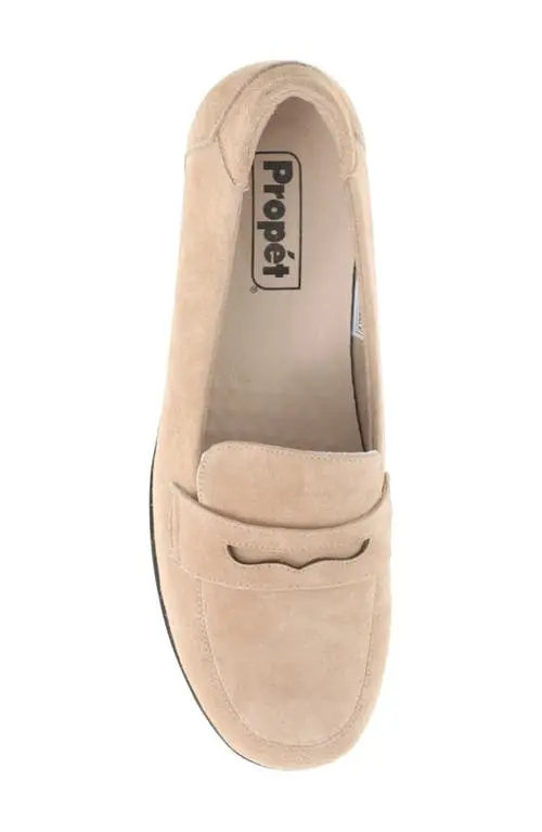 PROPET Yetta Penny Loafer - Doe