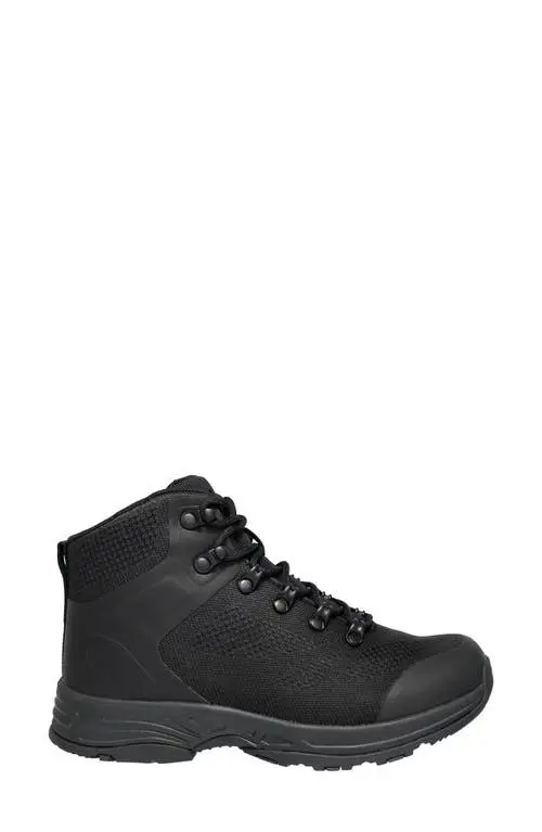 PROPET Conni Water Resistant Hiking Boot - All Black