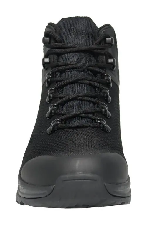 PROPET Conni Water Resistant Hiking Boot - All Black