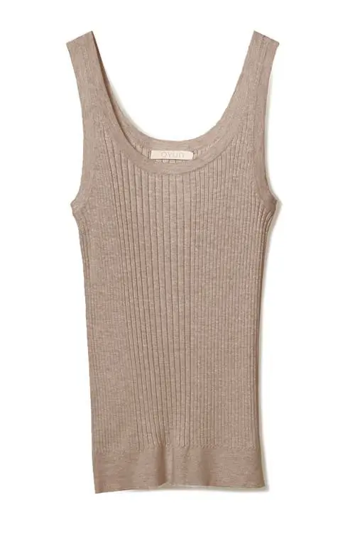 OYUN His Rib Tank - Sable