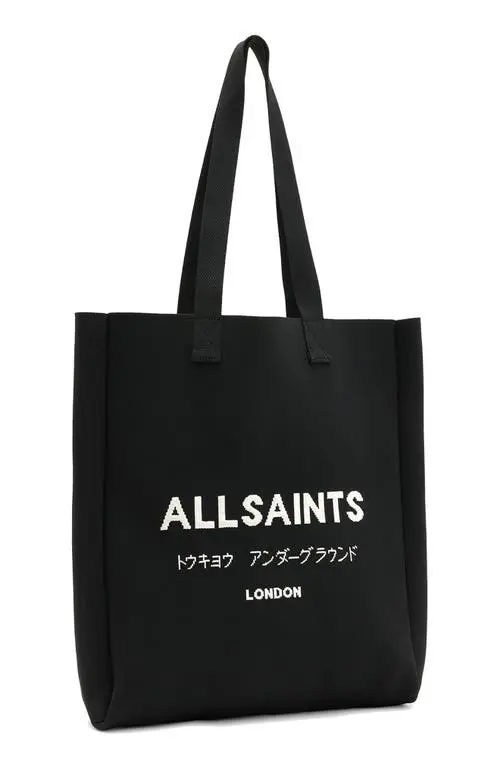 ALLSAINTS Izzy North/south Tote