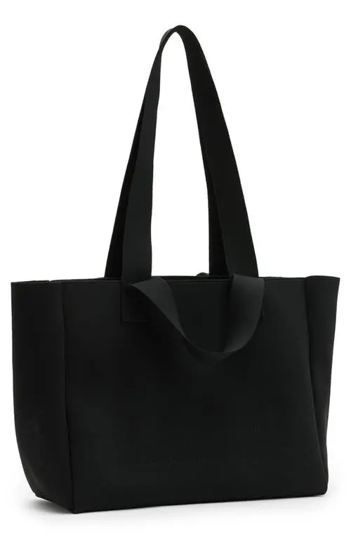 ALLSAINTS Izzy Medium Tote - Black