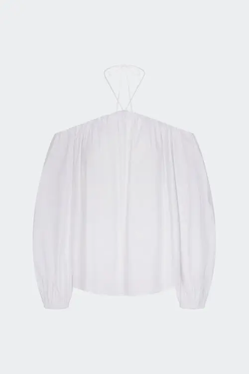 SIMONMILLER Oleander Poplin Top