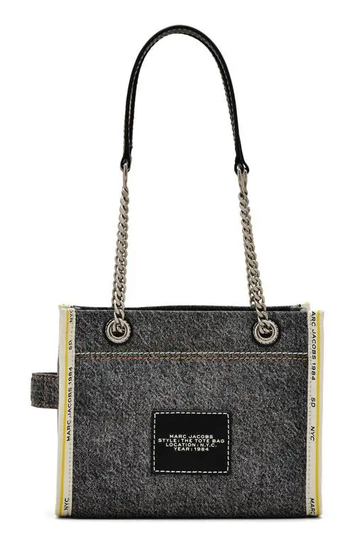Marc Jacobs Small Denim Tote
