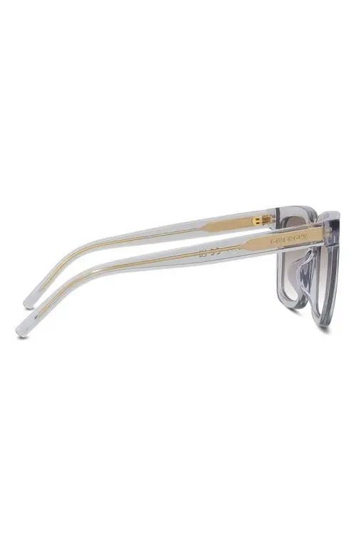 Givenchy Gv Day Gradient Square Sunglasses