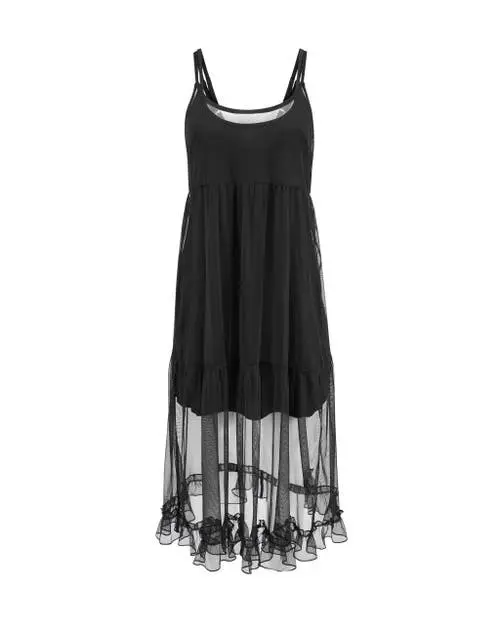 ADORE ME Kaycee Slip - Black