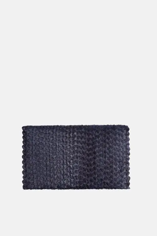 JELAVU Coco Clutch Bag - Black