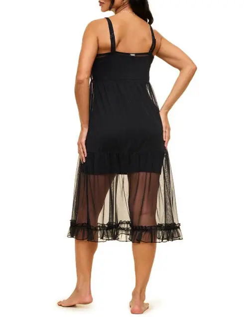 ADORE ME Kaycee Slip - Black