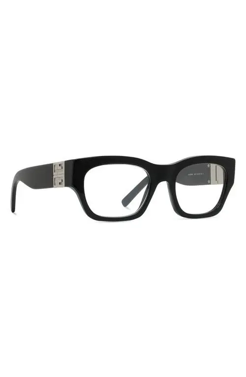 Givenchy 4g Rectangular Eyeglasses