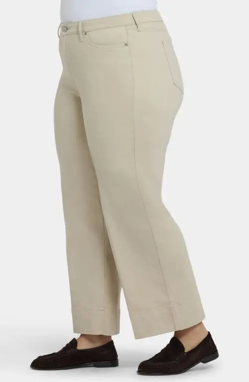 NYDJ Teresa Ankle Wide Leg Jeans