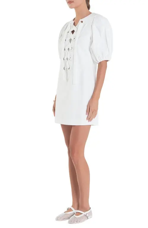 free people lace mini dress Free People NWT Daydream Lace Mini Dress in Coral Size Small – Ernest Grace