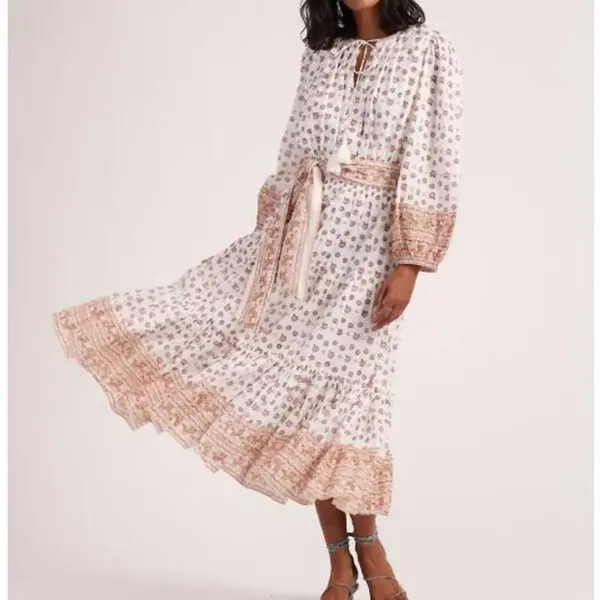 CLEOBELLA Blakely Midi Dress