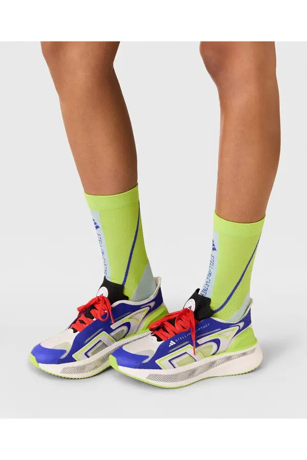 Adidas By Stella Mccartney Ultraboost Running Sneakers In Blue - 30% Off |  Editorialist