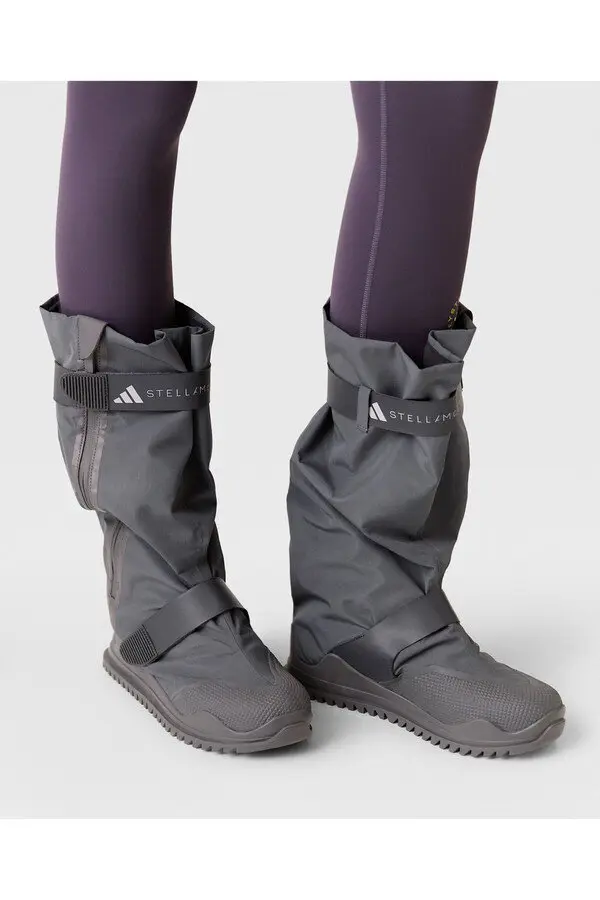 Adidas By Stella Mccartney Cold.Rdy Winter Boots - Gray | Editorialist