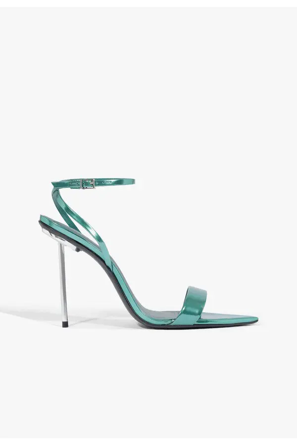 Schutz Michella Specchio Sandal