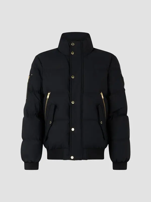 Moose Knuckles Hight Point Gold Bomber