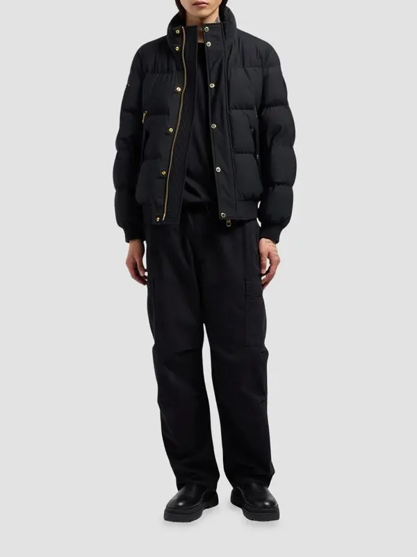 Moose Knuckles Hight Point Gold Bomber