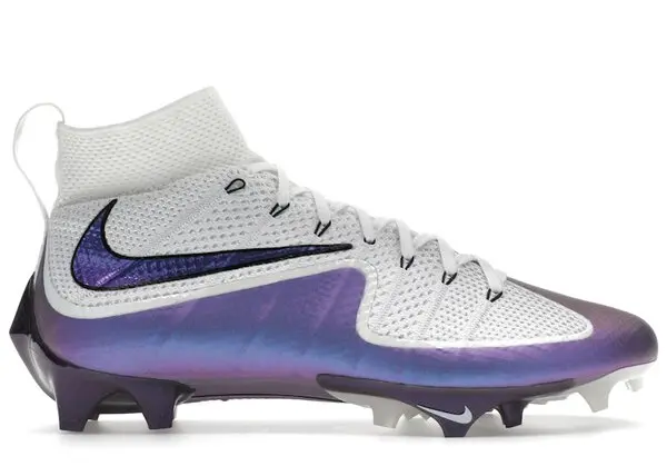 Nike Vapor Edge 360 Untouchable Mid - White/volt/black