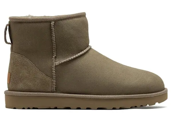 UGG Classic Mini Ii Boots - Antilope