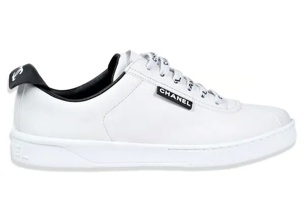 Chanel Low Top Sneaker