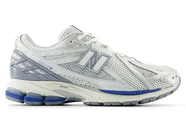 NEW BALANCE 1906r Sneakers - Silver Metallic/blue