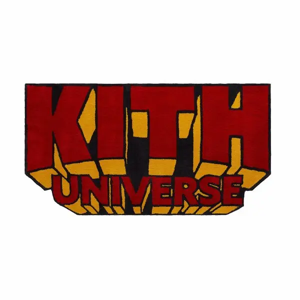 Kith X Marvel Universe Rug