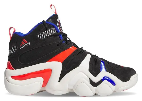 Adidas Crazy French Basketball Sneakers