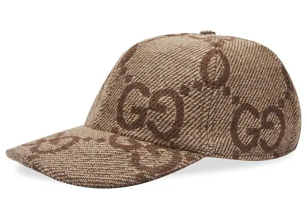 Gucci Gg Antonio Baseball Cap - Brown
