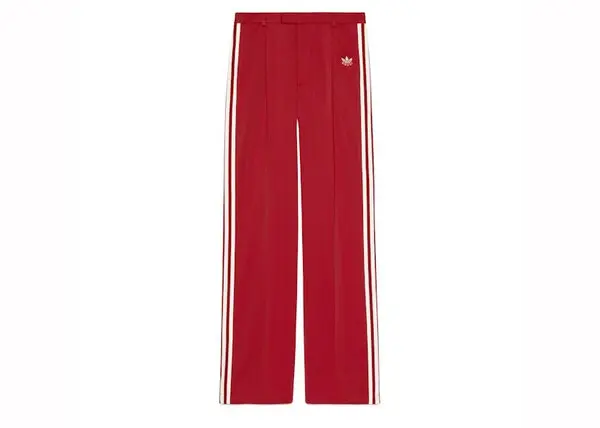 Gucci X Adidas Side Strap Pants