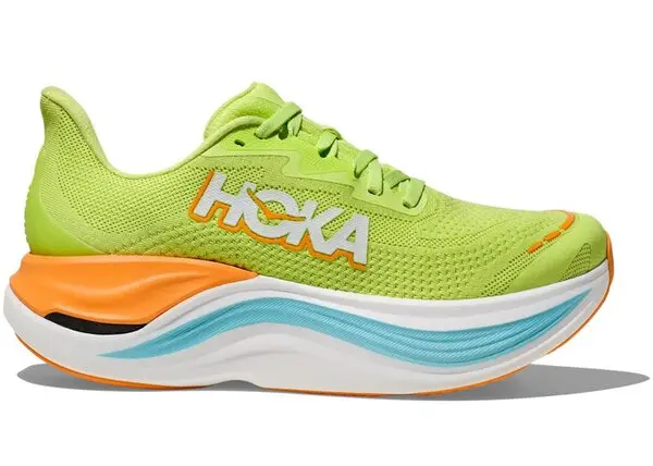 Hoka One One Skyward Xin - Lettuce/cloudless