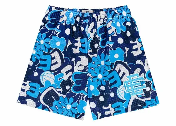ERIC EMANUEL Ee Basic Short - Hawaiian Blue