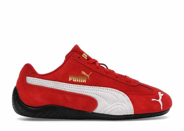 PUMA Speedcat Og Sneakers - For All Time Red/white