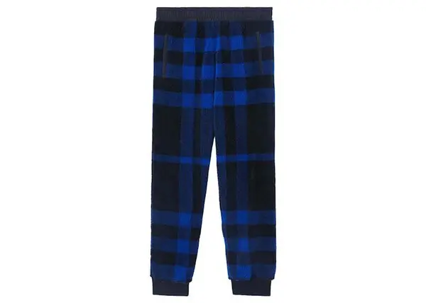 Burberry Check Jogging Pants