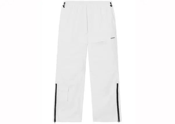 Burberry Logo Patch Trackpants