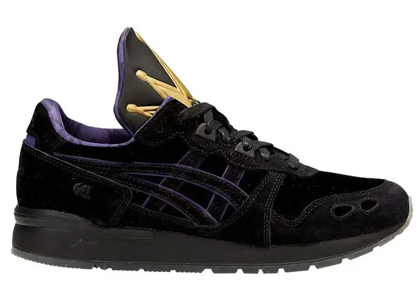 Asics Gel-lyte Disney The Evil Queen Sneakers