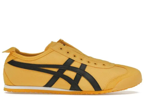 Asics Onitsuka Tiger Mexico 66 Slip-on - Yellow/black