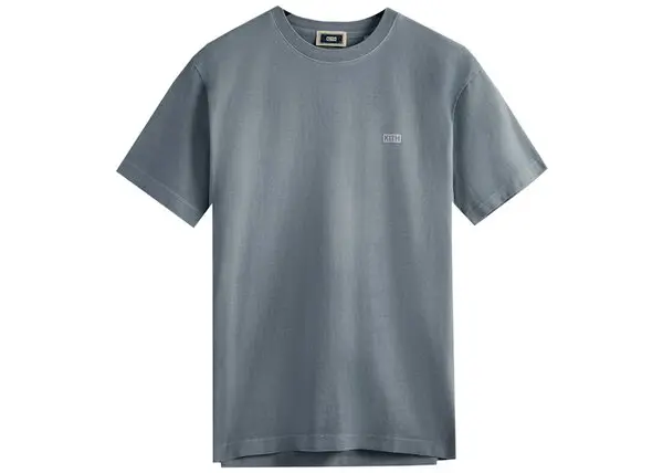 Kith Lax Tee Shirt - Light Indigo